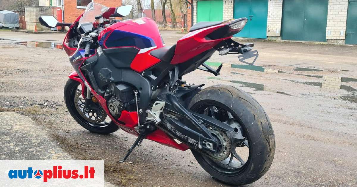 Honda CBR 1000cc, sporta / superbikes 2022 m., | A28048258