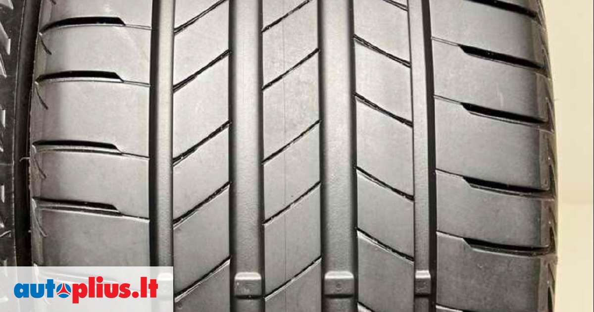 Bridgestone Turanza T005 RFT 2023m, vasaras 255/40 R18 | A28049424