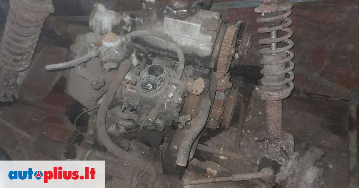 Lada Oka engine 1991 m., | A28051632