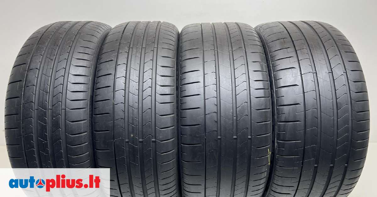 Pirelli P-Zero MO +225/40R19, summer 255/35 R19 | A28054198