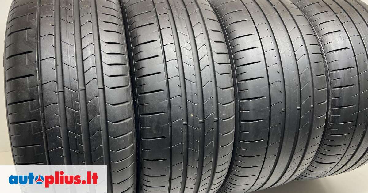 Pirelli P-Zero MO +225/40R19, summer 255/35 R19 | A28054198