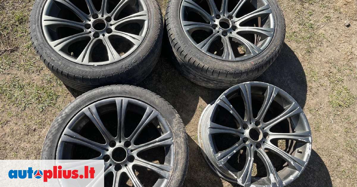 BBS BWM M5 E60 style 166, легкосплавные , R19 | A28054356