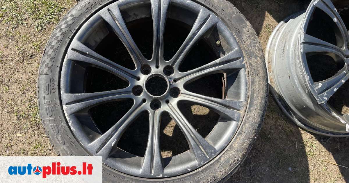 BBS BWM M5 E60 style 166, легкосплавные , R19 | A28054356