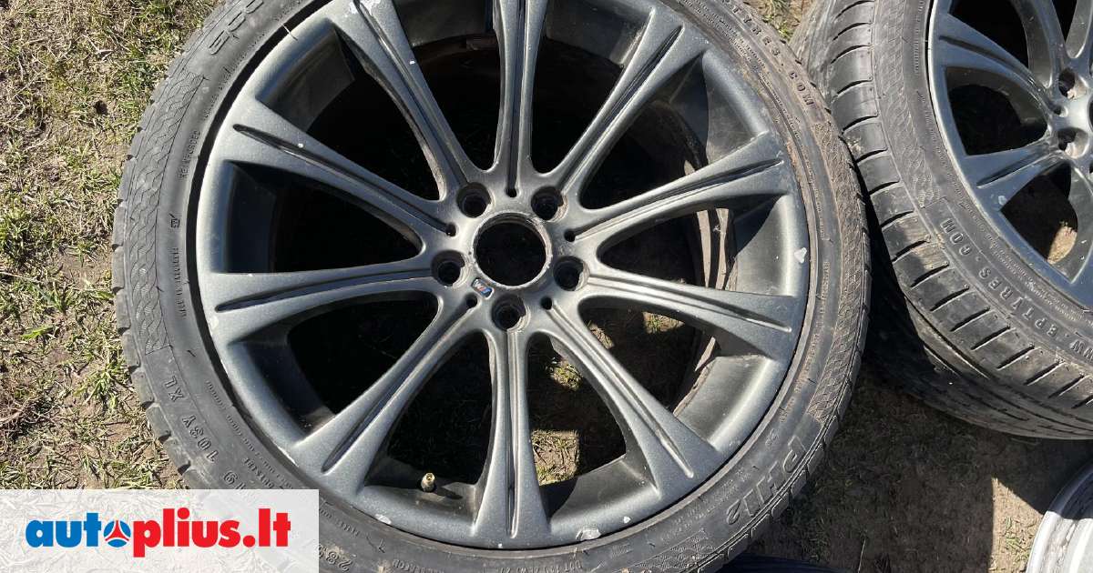 BBS BWM M5 E60 style 166, легкосплавные , R19 | A28054356