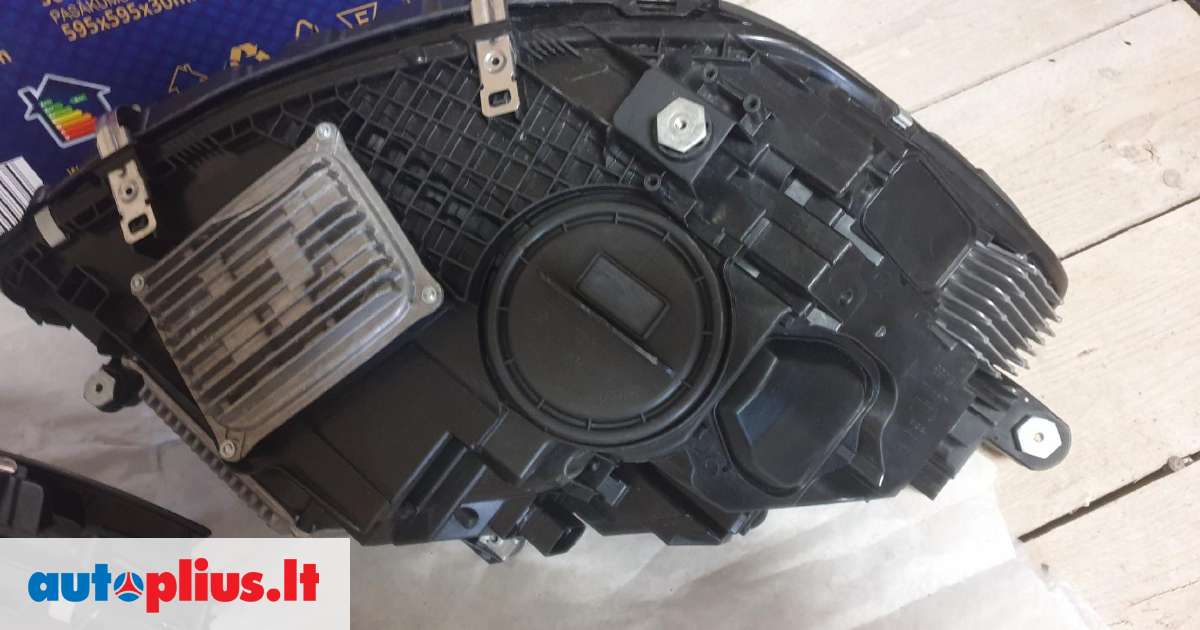 Mercedes-Benz S klasė Europiniai deveti orginalus multibeam zibintai su ...