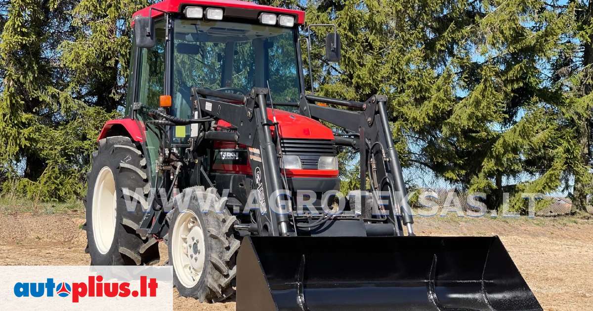 Mitsubishi MT601 GREITAEIGIS, traktoriai | A28054894
