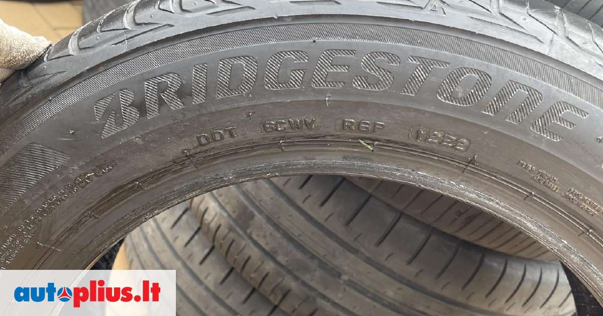Bridgestone Turanza, summer 205/55 R16 | A28056354