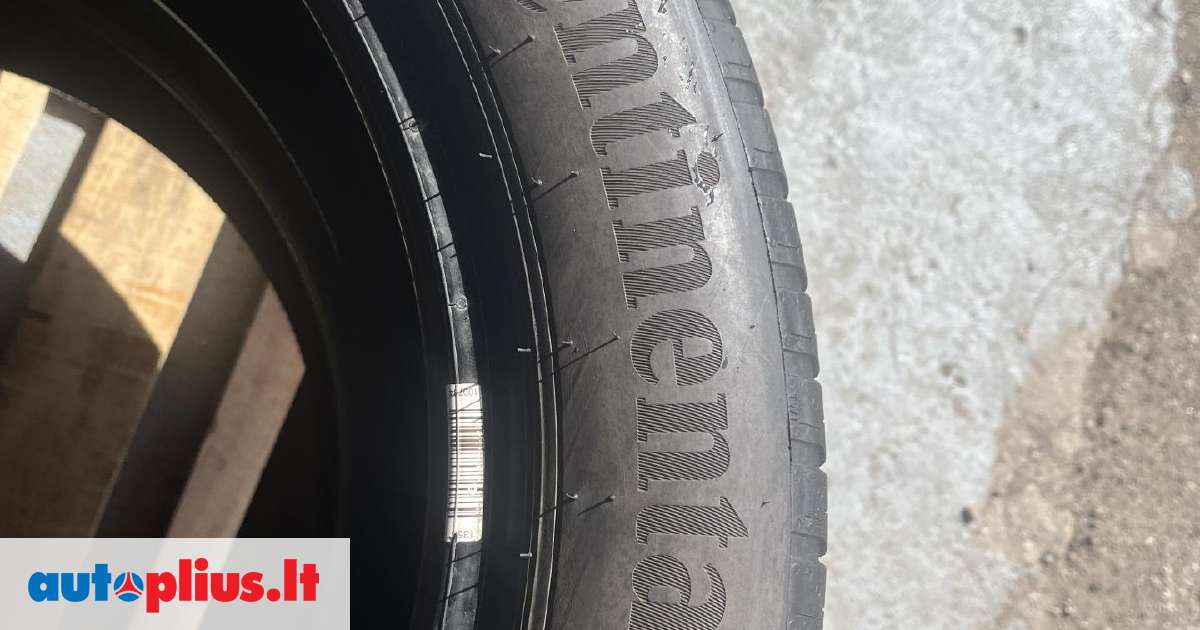 Continental EcoContact 6, vasaras 235/50 R19 | A28056630