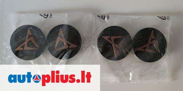 Cupra Originalūs dabgteliai, center caps, R19 | A28056870
