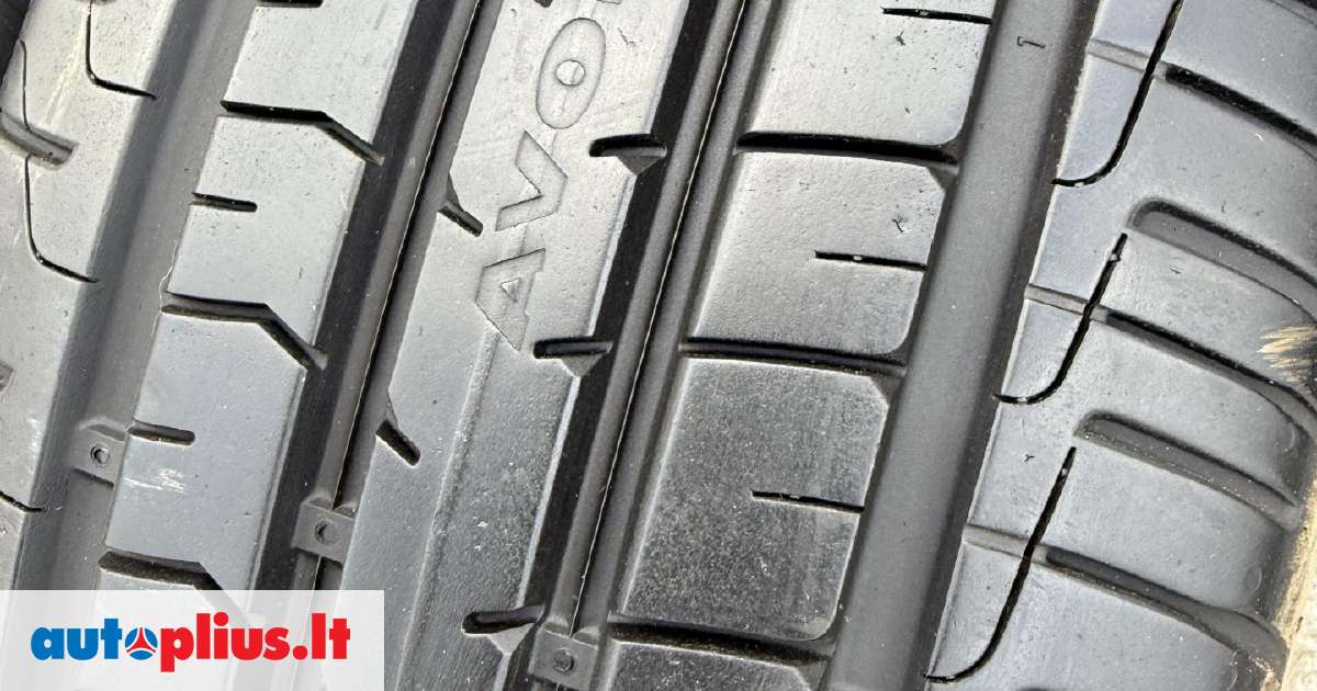 Avon Zx7/2023m, vasarinės 225/60 R18 | A28056904