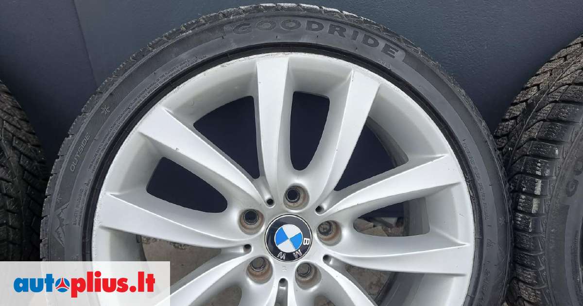 BMW F10/11 style 331, lengvojo lydinio, R19 | A28004371