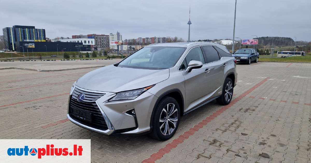 Lexus g x, Naudoti automobiliai | Autoplius.lt