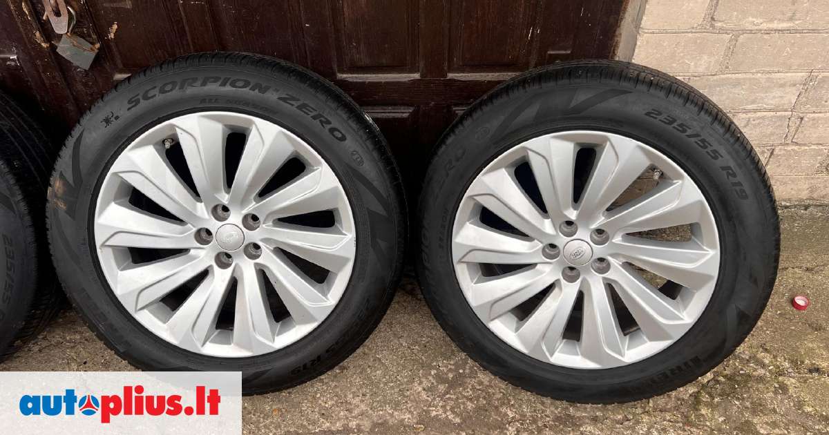 Land Rover Lk721007ma, vieglmetāla, R19 | A28061366