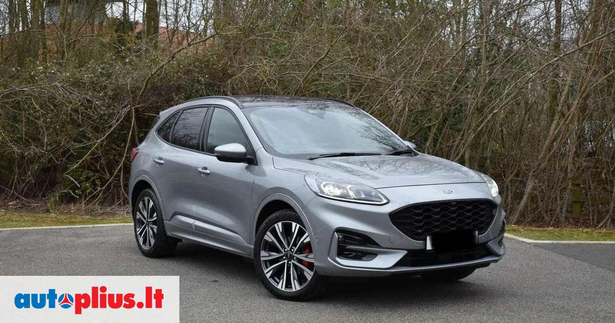 Ford KUGA ST Line, light alloy, R20 | A28061640