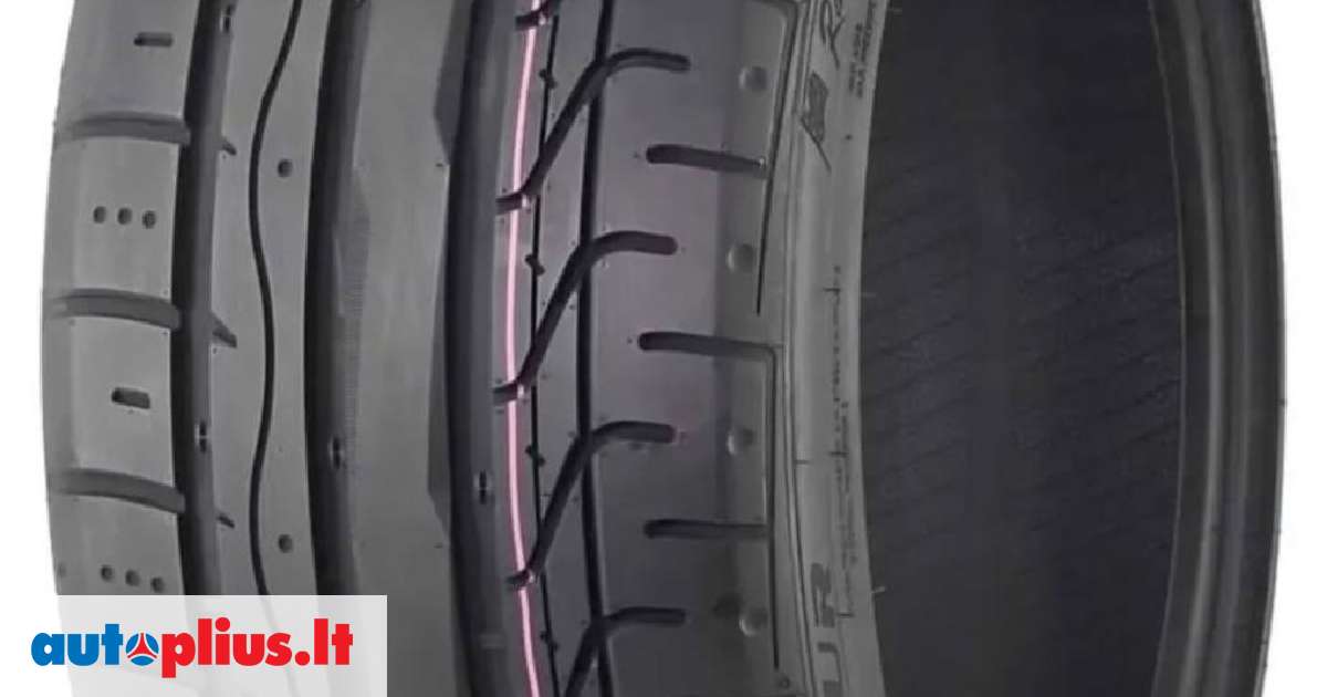 Greentrac 255/35+285/30 kompl.-385€, vasarinės 285/30 R19 | A27943257