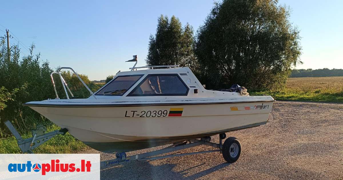 UTTERN 5000HT, jachtos / kateriai 1991 m., | A28066292