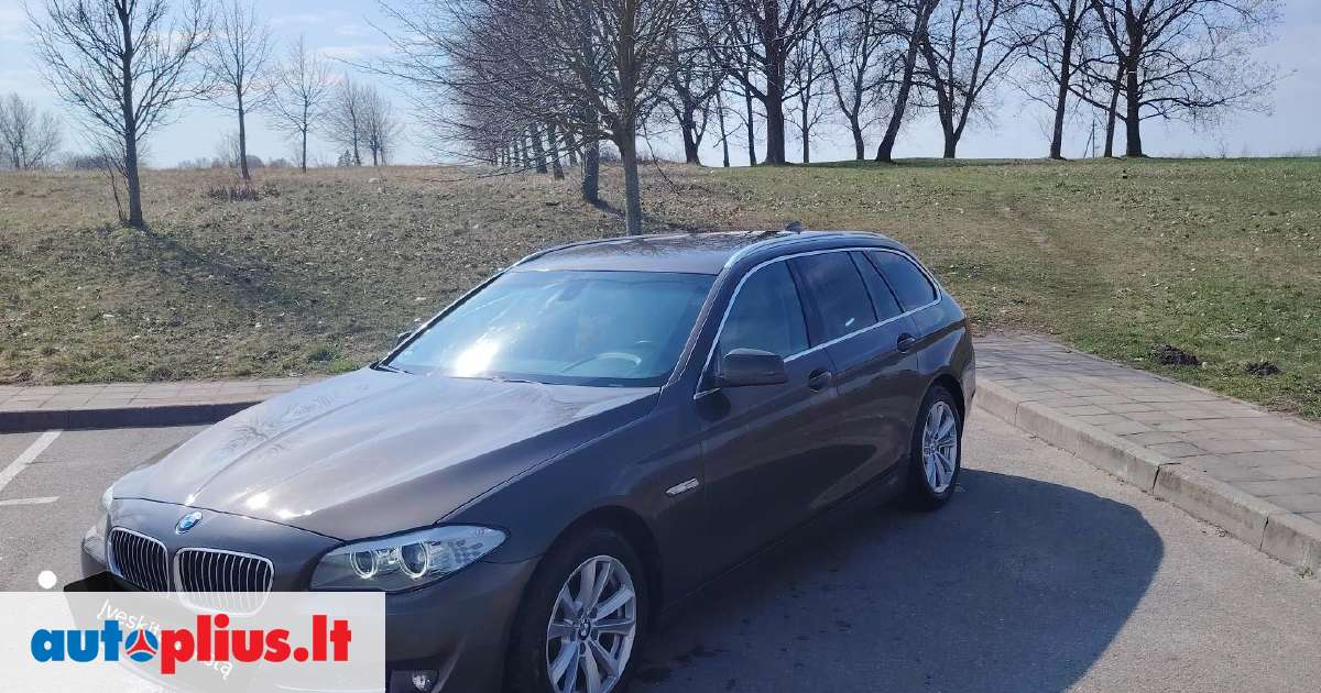BMW 520, universalas 2011-12 m., | A28069330