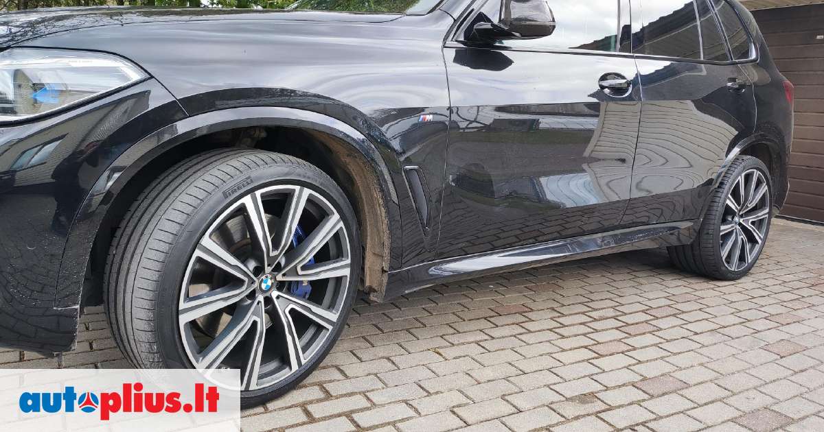 BMW X5, X6, легкосплавные , R22 | A28070242