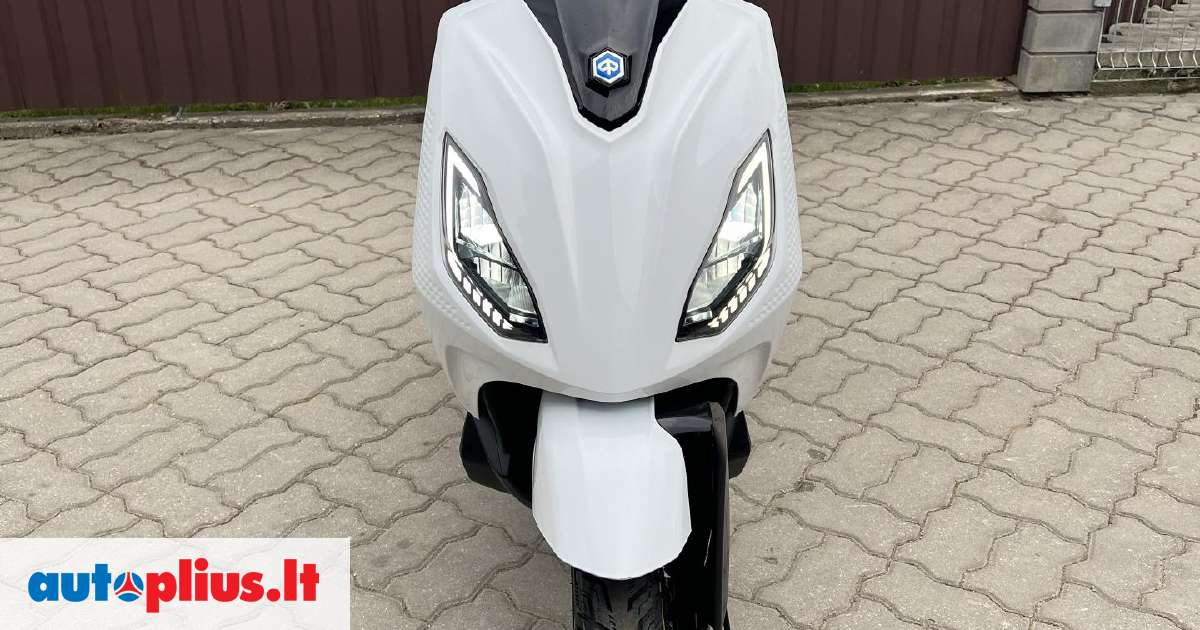 Piaggio ONE, motoroleriai / mopedai 2022-01 m., | A28070990