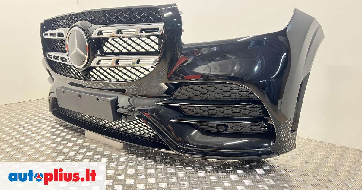 Mercedes-Benz GLS klasė, A1678859405, bumpers 2023 m., | A28071860