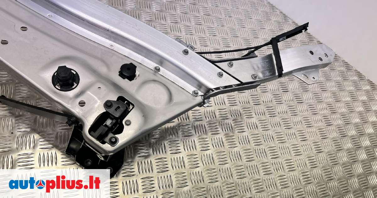 Mercedes-Benz GLC klasė, A2536201801, Pilna panele x253 glc 2022 m ...