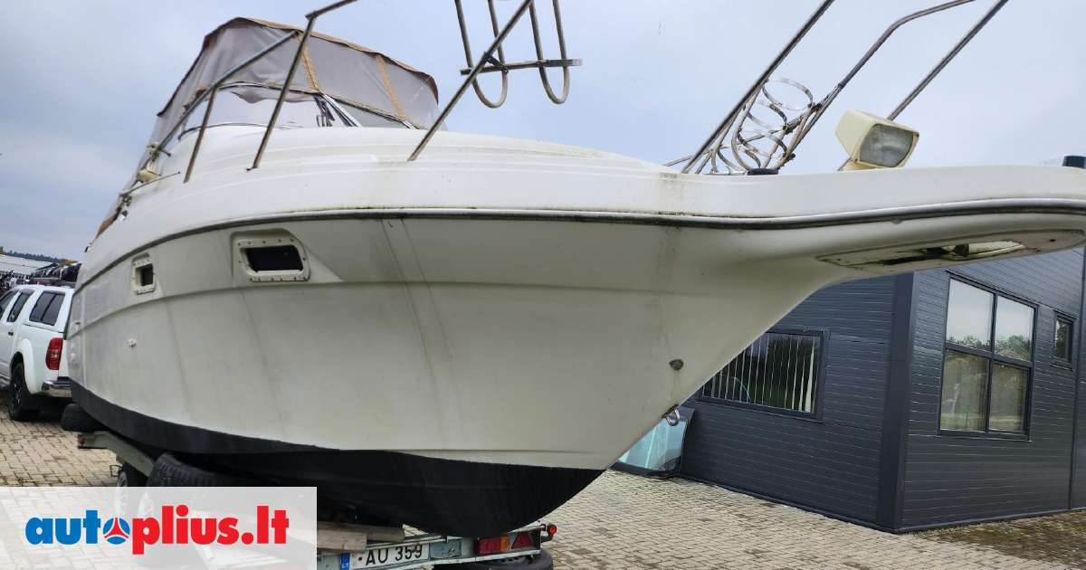 MAXUM 240 SCR, jachtos / kateriai 2000-10 m., | A28074126