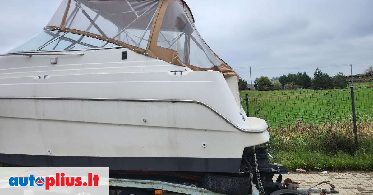 MAXUM 240 SCR, jachtos / kateriai 2000-10 m., | A28074126