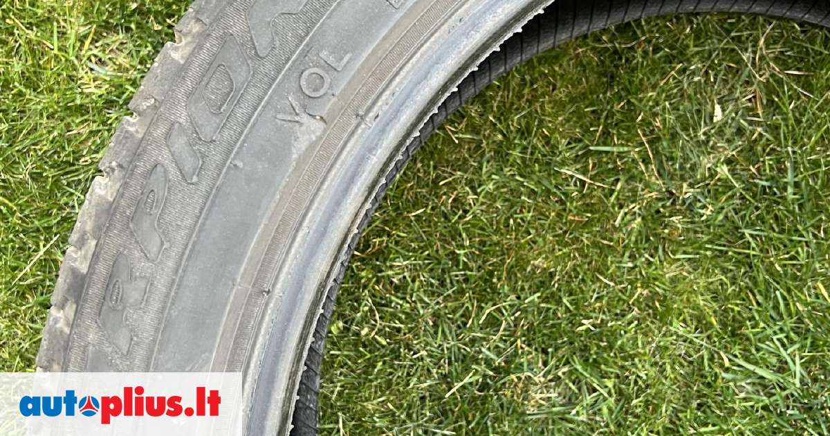 Pirelli Scorpion Verde All Season, all-season 275/40 R21 | A28075258