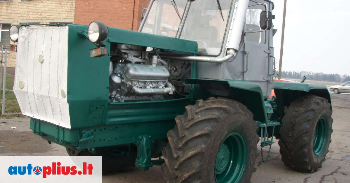 Remontas T-150k, K-70, Mtz, T40, T25, T16, Don | A28075430