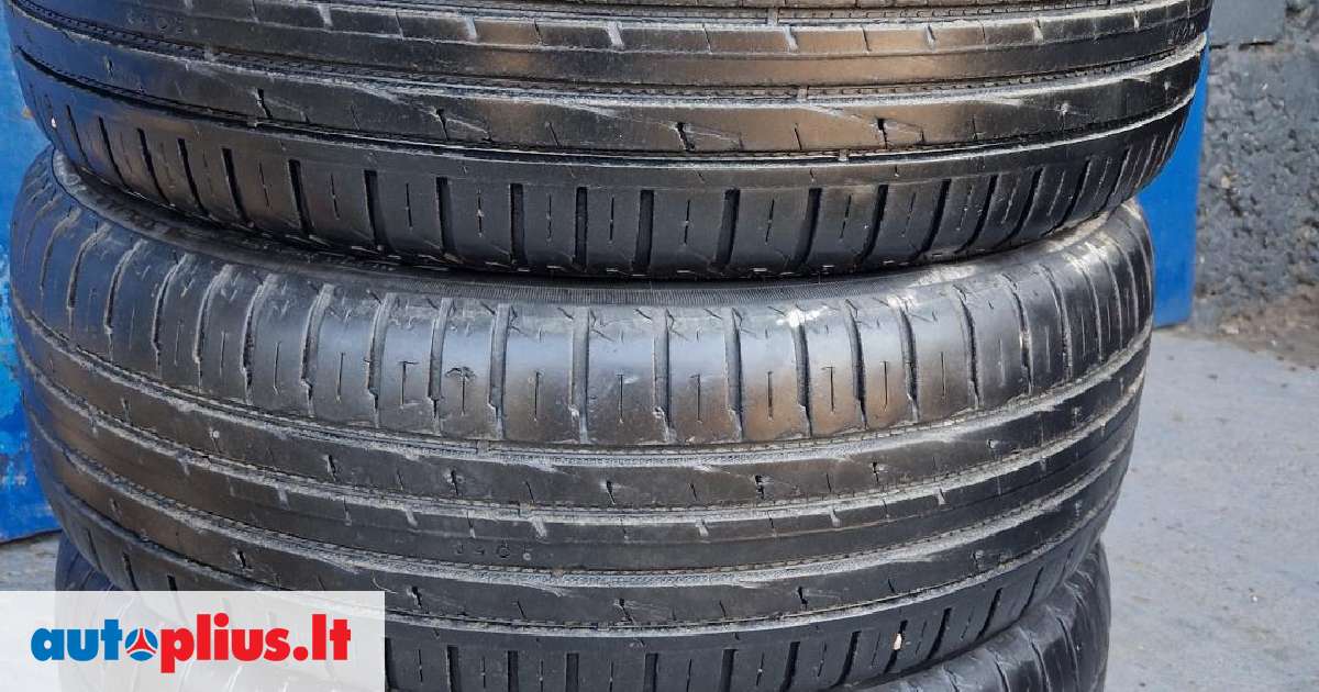Nokian Hakka blue, summer 225/60 R18 | A28075410