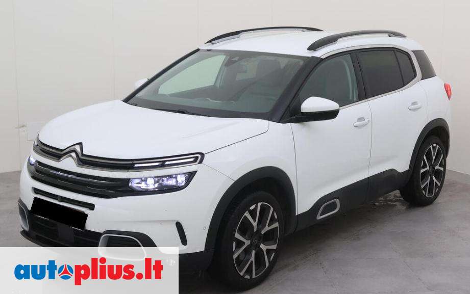 Citroen C5 Aircross, 1.5 l., off-road / crossover 2021-03 m., | A28076732