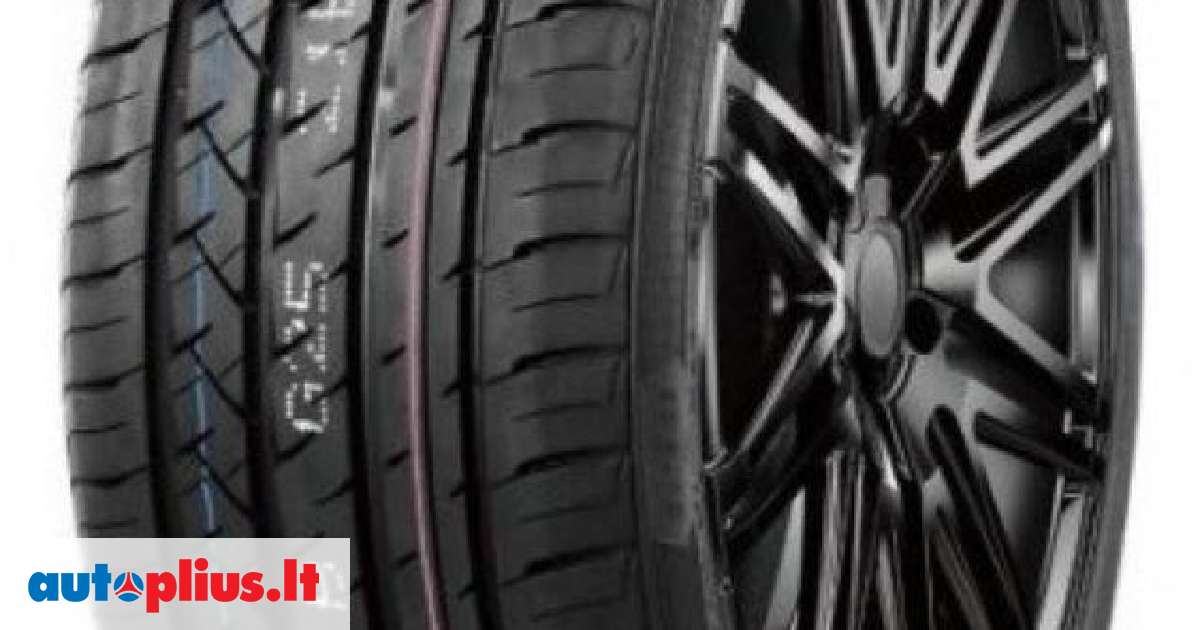Sonix NAUJOS!!! PU08 (2024metų), summer 245/45 R18 | A28082310