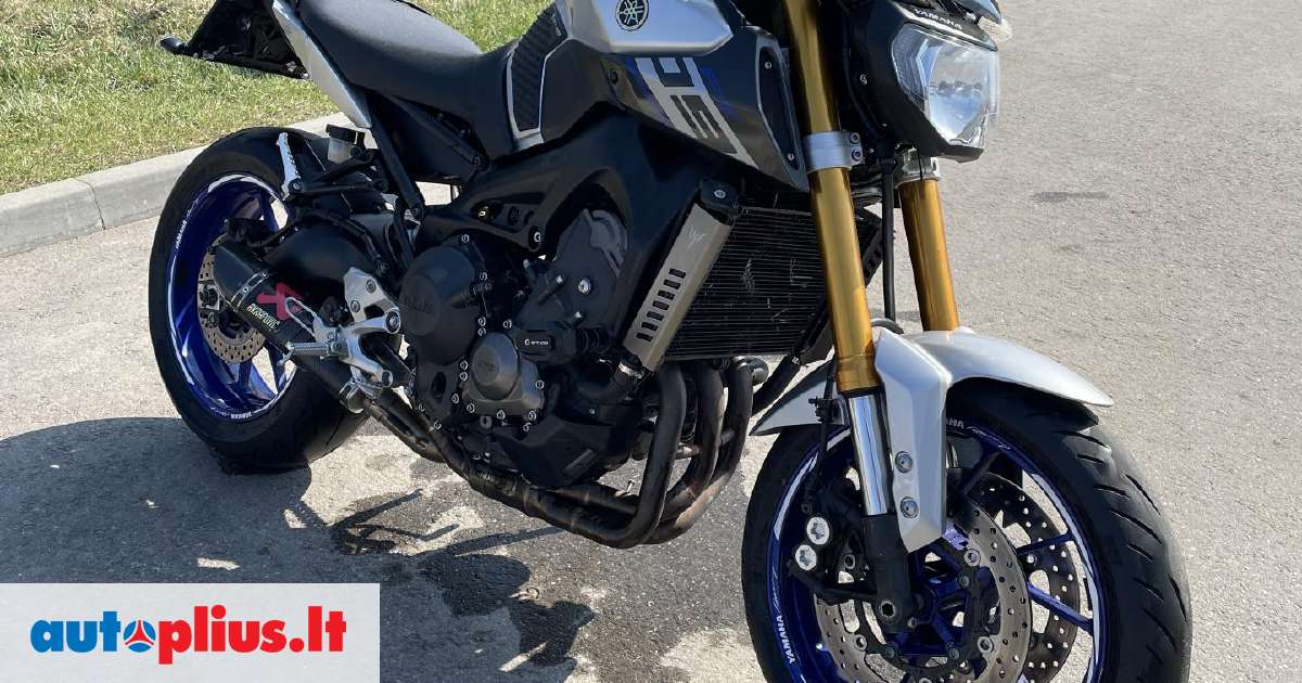 yamaha-slider skelbimai | Autoplius.lt
