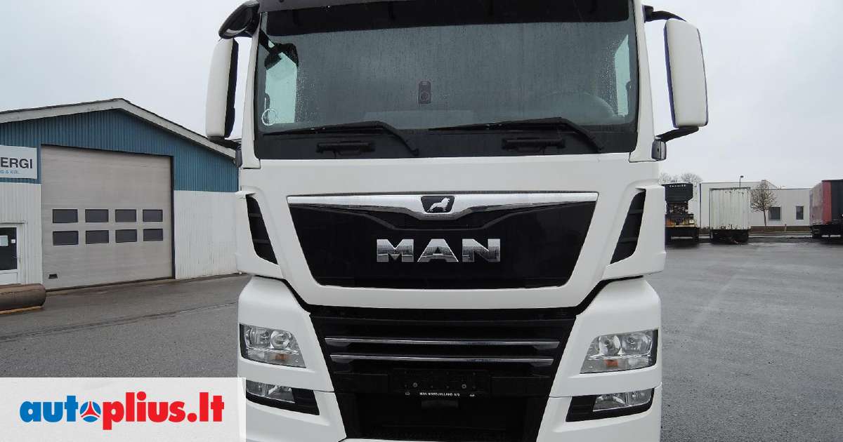 MAN TGX 28.500, double sleeper 2019-06 m., | A28084186