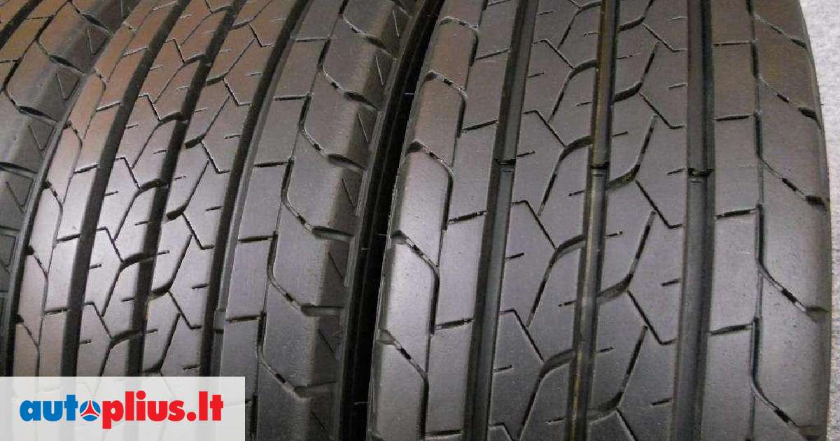 Firestone 8mm 95% su C*, summer 225/65 R16 | A28087400