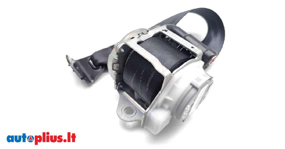 Skoda Kamiq, KR34R2Z1BH, saugos diržai 2024 m., | A28087806