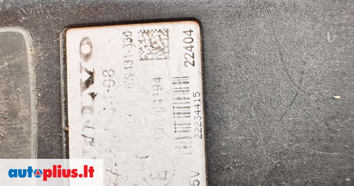 Volvo FH13.460 , 22234415, sunkvežimiai 2012 m., | A28088724