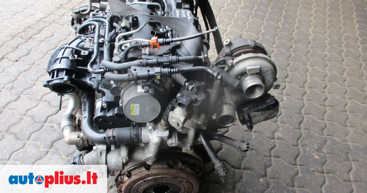 Hyundai Santa Fe Variklis 2 2d d4hb 2010-10 m., | A28088980