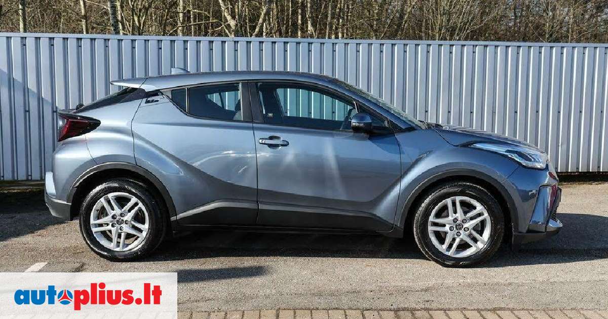 Toyota C-HR 1k3 2022 m., | A28089944