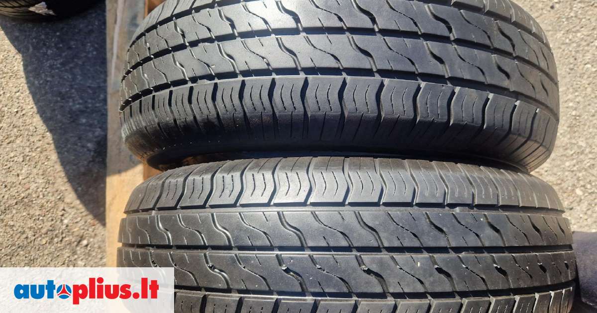 GT Radial Kargo max xl, summer 195/70 R14 | A28090200