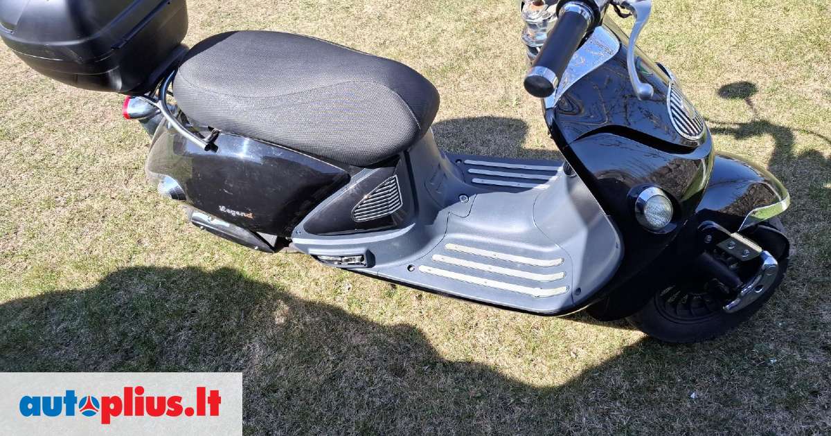 AGM Retro, motoroleriai / mopedai 2014 m., | A28090240