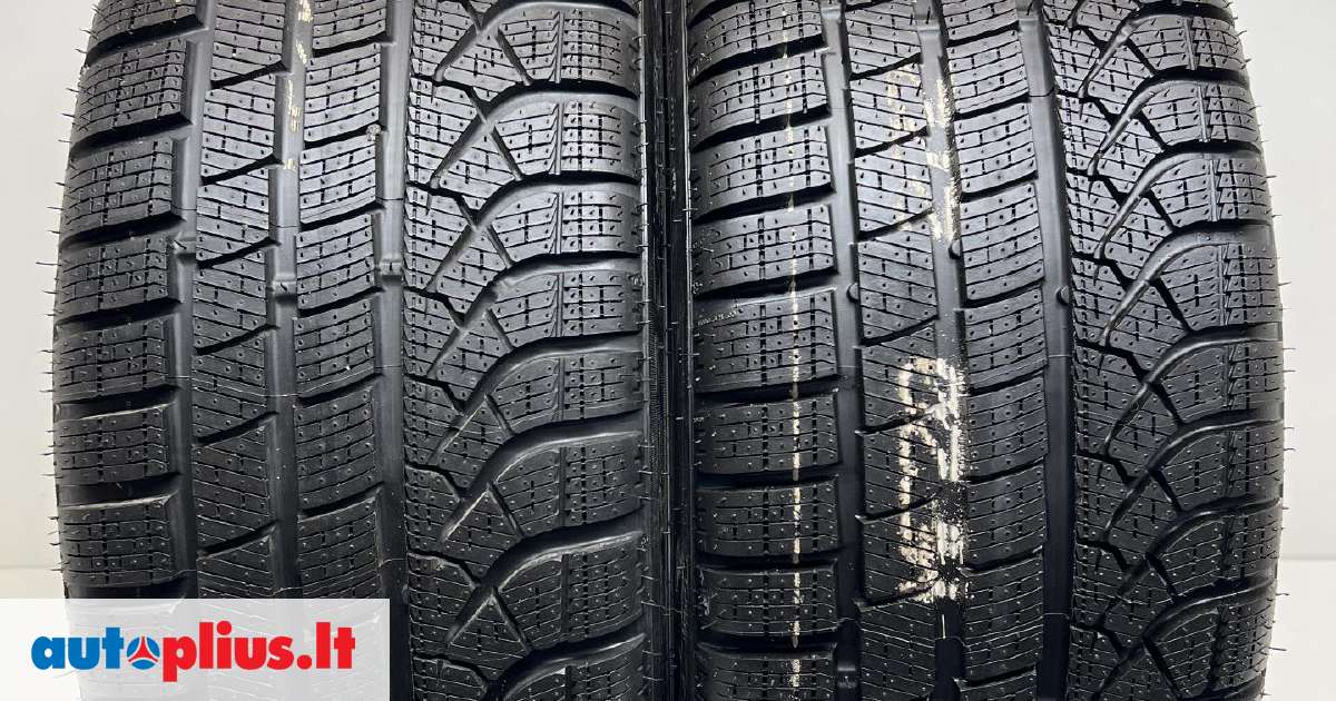 Pirelli P-Zero Winter RFT 2021m, žieminės 245/40 R19 | A28093682