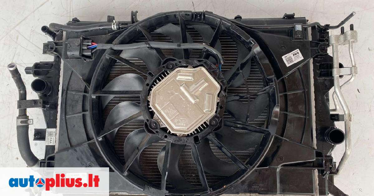 Hyundai IONIQ, 25304-G5090, radiatorius 2021 m., | A28095278