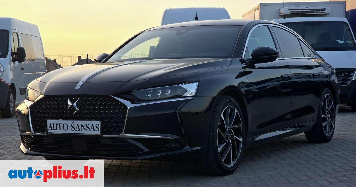 Citroen DS9, 1.6 l., sedanas 2022-04 m., | A28097754