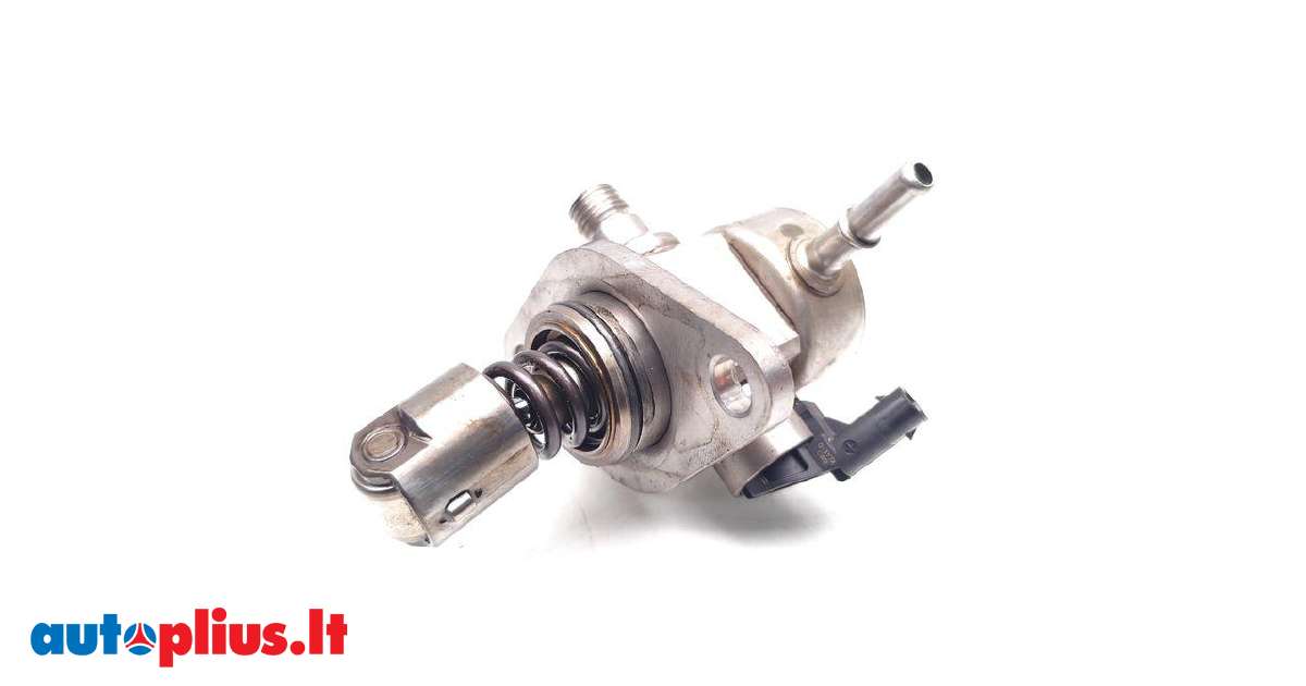 Peugeot Partner, 9807550080, įpurškimo sistema 2017 m., | A28102284