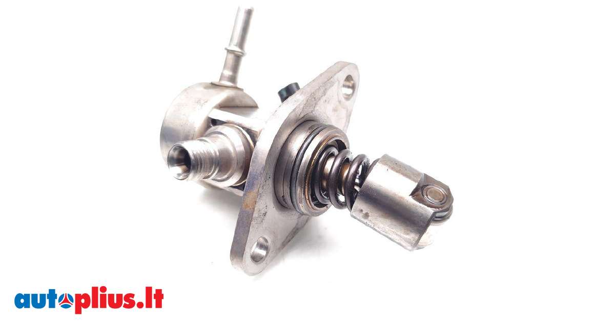 Peugeot Partner, 9807550080, система впрыска 2017 m., | A28102284