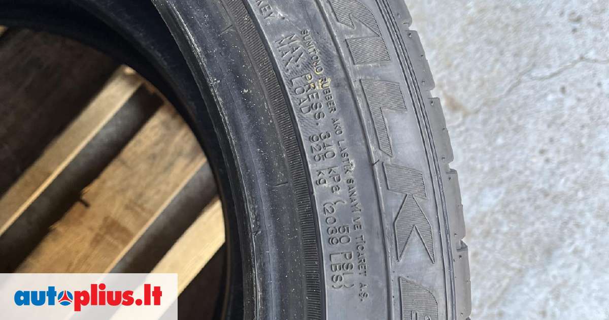 Falken Azenis fk510 suv, летние 255/45 R20 | A28103510