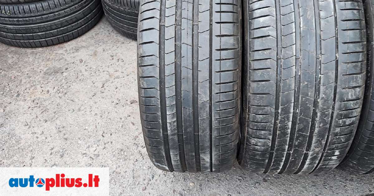 Pirelli +275/40-21, summer 315/35 R21 | A28103566