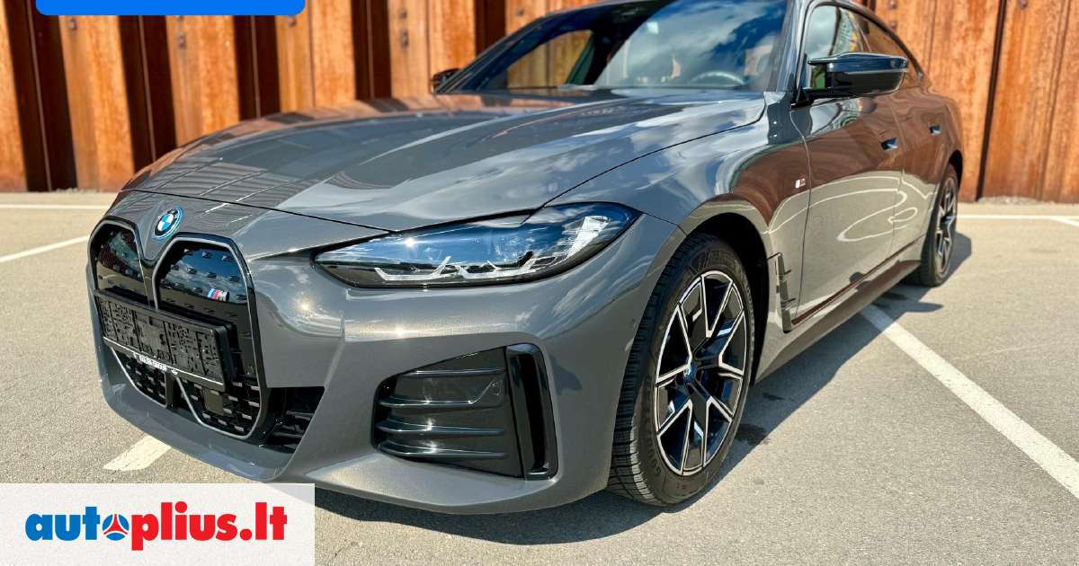 I4 m50 pro, Naudoti automobiliai | Autoplius.lt