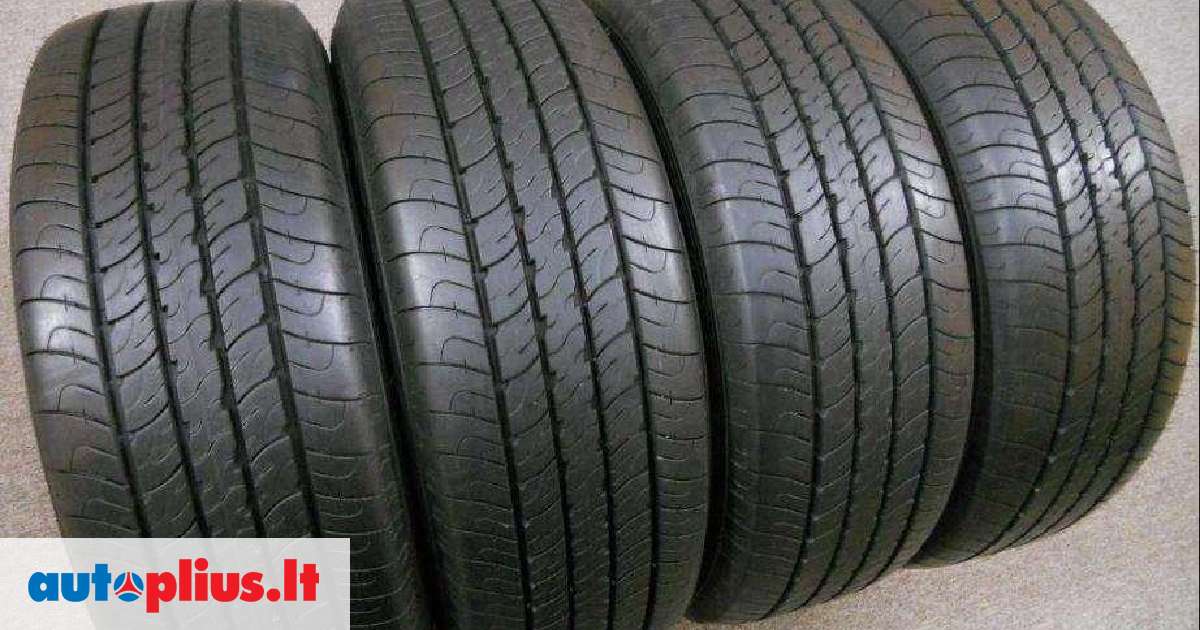 Goodyear 2022m 8mm 95% EfficientGrip C", summer 215/65 R15 | A28107266